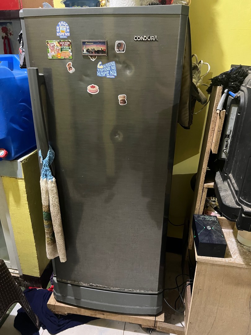 Condura Ref CSD210SA-G2, TV & Home Appliances, Kitchen Appliances ...