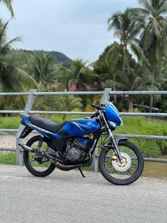 100+ “Yamaha rxz” For Sale | Motorbikes | Carousell Malaysia