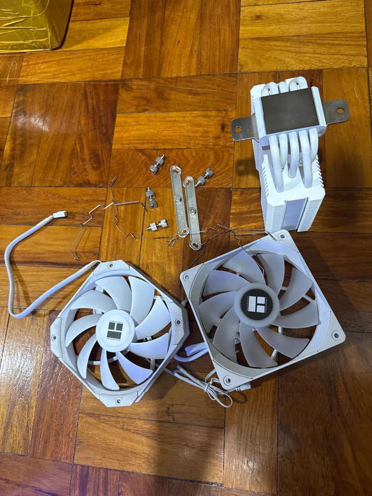 CPU cooler for LGA 2011 socket, Computers & Tech, Parts & Accessories ...