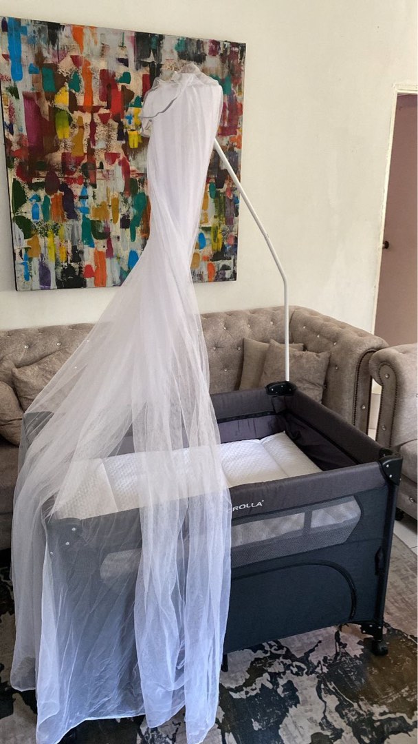 CROLL ALLY PLAYPEN, Babies & Kids, Baby Nursery & Kids Furniture, Bed ...