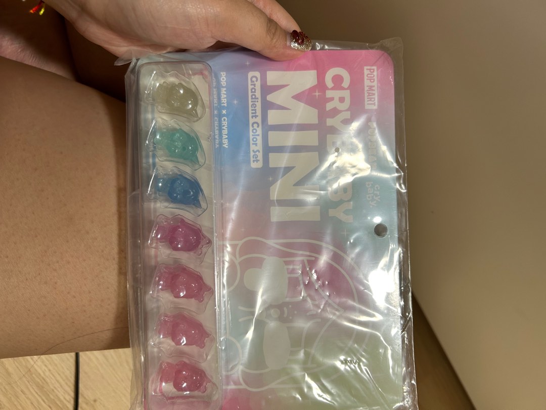 Cry Baby, Hobbies & Toys, Collectibles & Memorabilia, Fan Merchandise ...