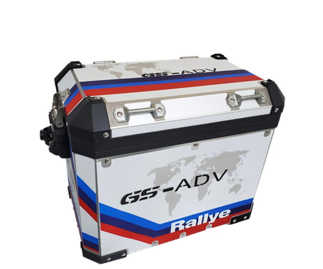 CUSTOM BIKE BOX STICKER DECAL PRINTING | QR CODE CUSTOM STICKER ...
