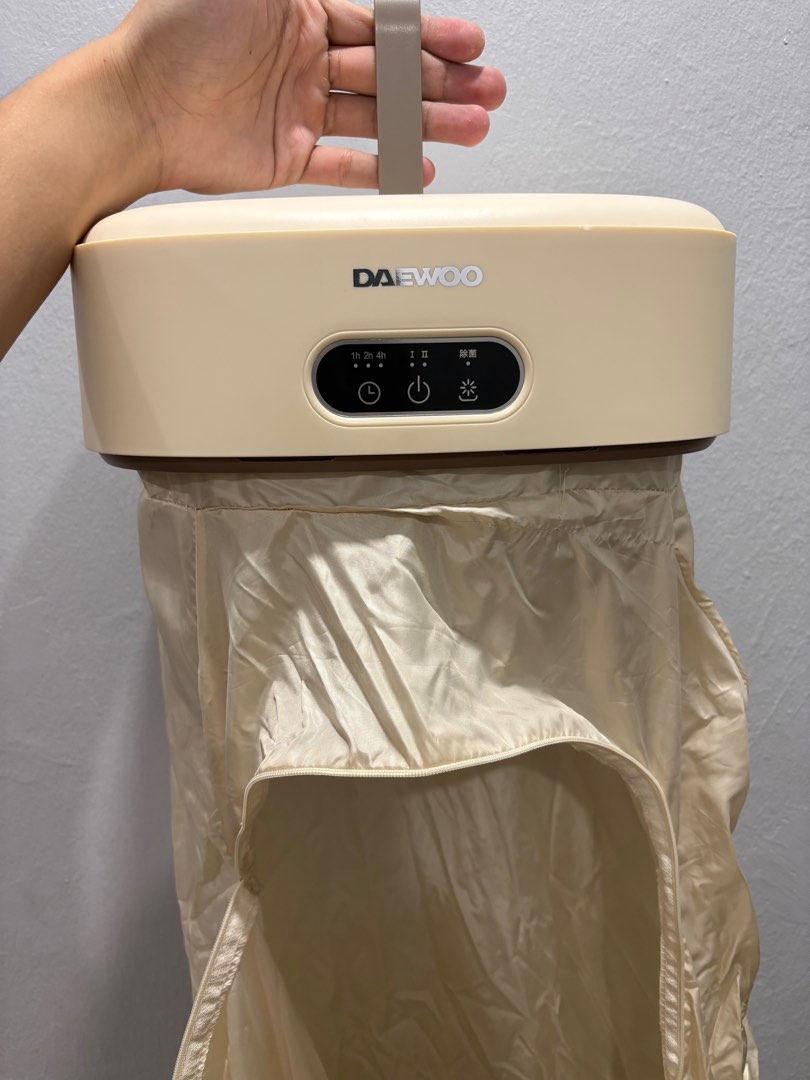 Daewoo Portable dryer, TV & Home Appliances, Washing Machines and ...