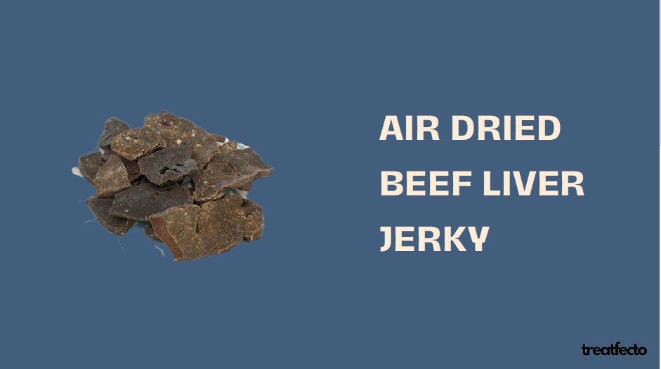 Dehydrated Beef Liver, Pet Supplies, Pet Food on Carousell