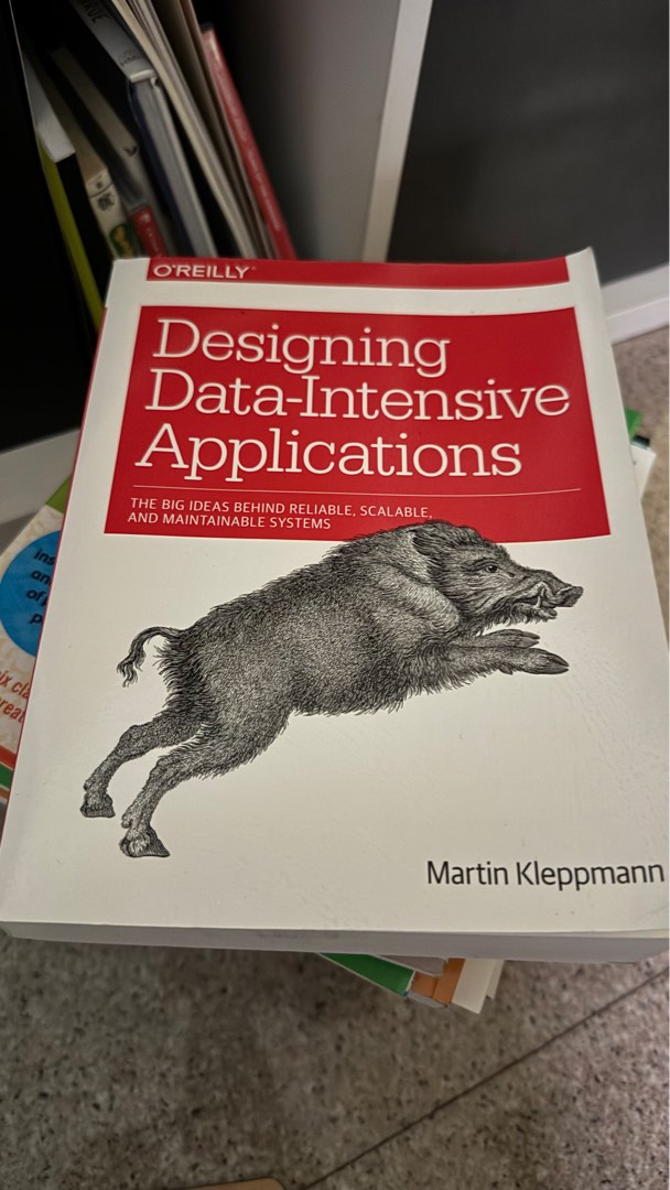 Designing Data-Intensive Applications, Hobbies & Toys, Books ...