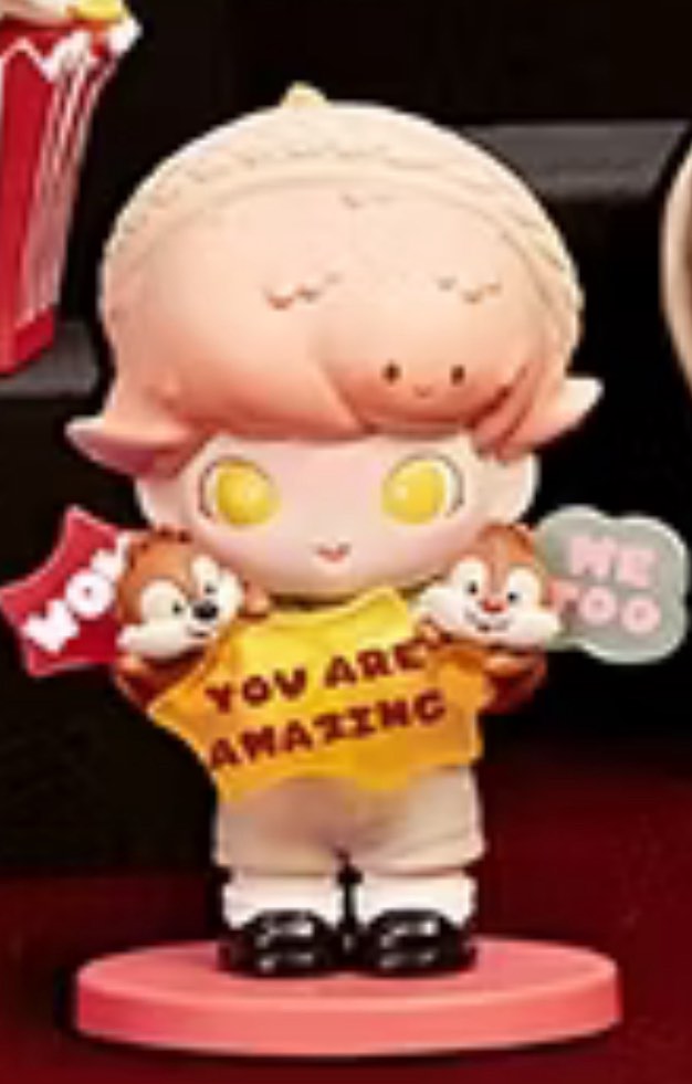 DIMOO WORLD × DISNEY Series Figures, Hobbies & Toys, Toys & Games on ...