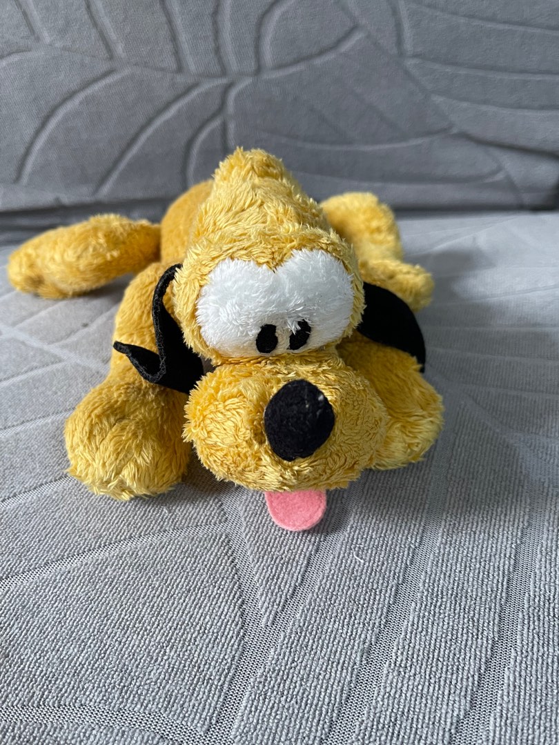 Disney Pluto, Hobbies & Toys, Toys & Games on Carousell