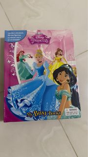 Disney princess story books For Sale | Toys & Games | Carousell Singapore