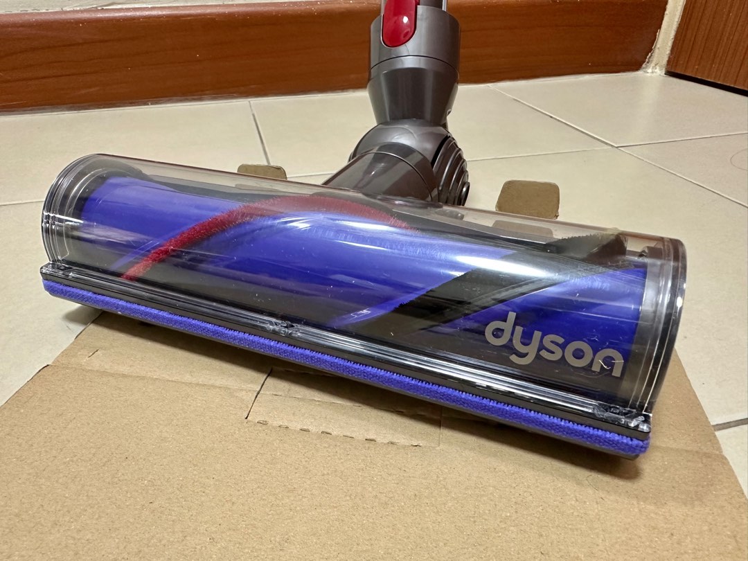 Dyson Direct Drive Cleaner Head, TV & Home Appliances, Vacuum Cleaner ...