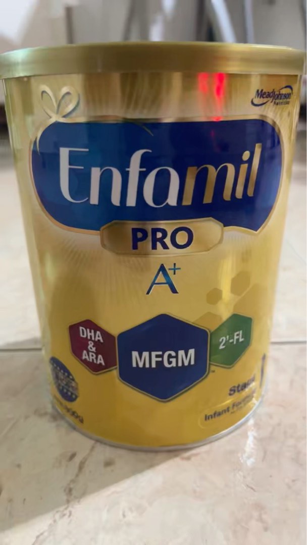 Enfamil Pro A+ Infant Formula, Babies & Kids, Nursing & Feeding ...