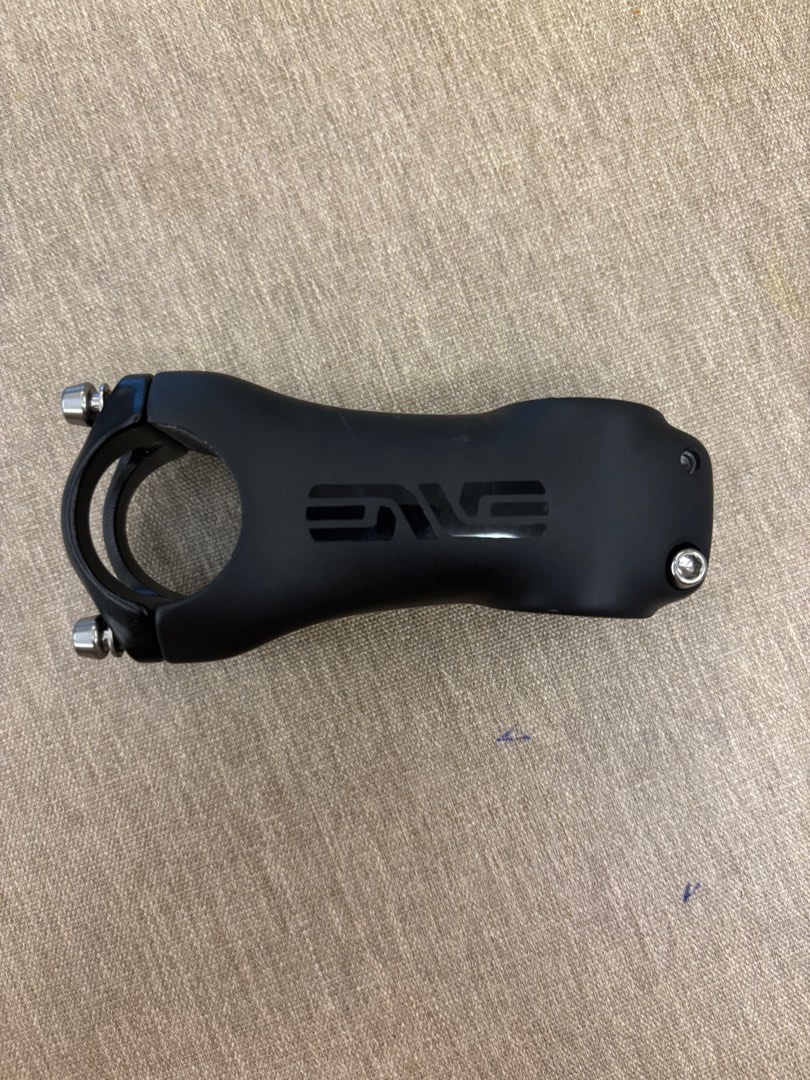 ENVE Stem (Black Edition), Sports Equipment, Bicycles & Parts, Parts ...