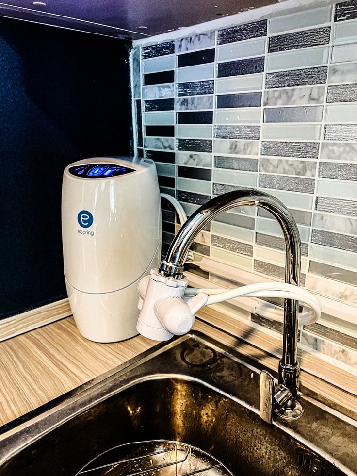 Espring filter change, Furniture & Home Living, Bathroom & Kitchen ...