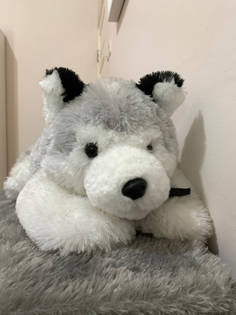 EXTRA LARGE DOG DOLL, Toys & Collectibles, Mainan di Carousell
