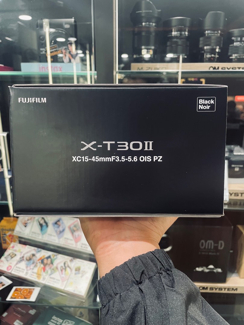 FUJIFILM X-T30II / XT30II / XT30 MARK II / XT30 MARK 2 + 15-45mm ...