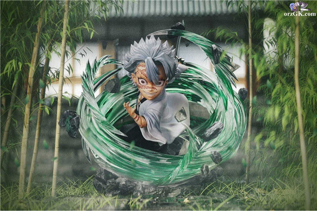 G5 Studio Wcf Demon Slayer Shinazugawa Sanemi Gk Resin, Hobbies & Toys ...