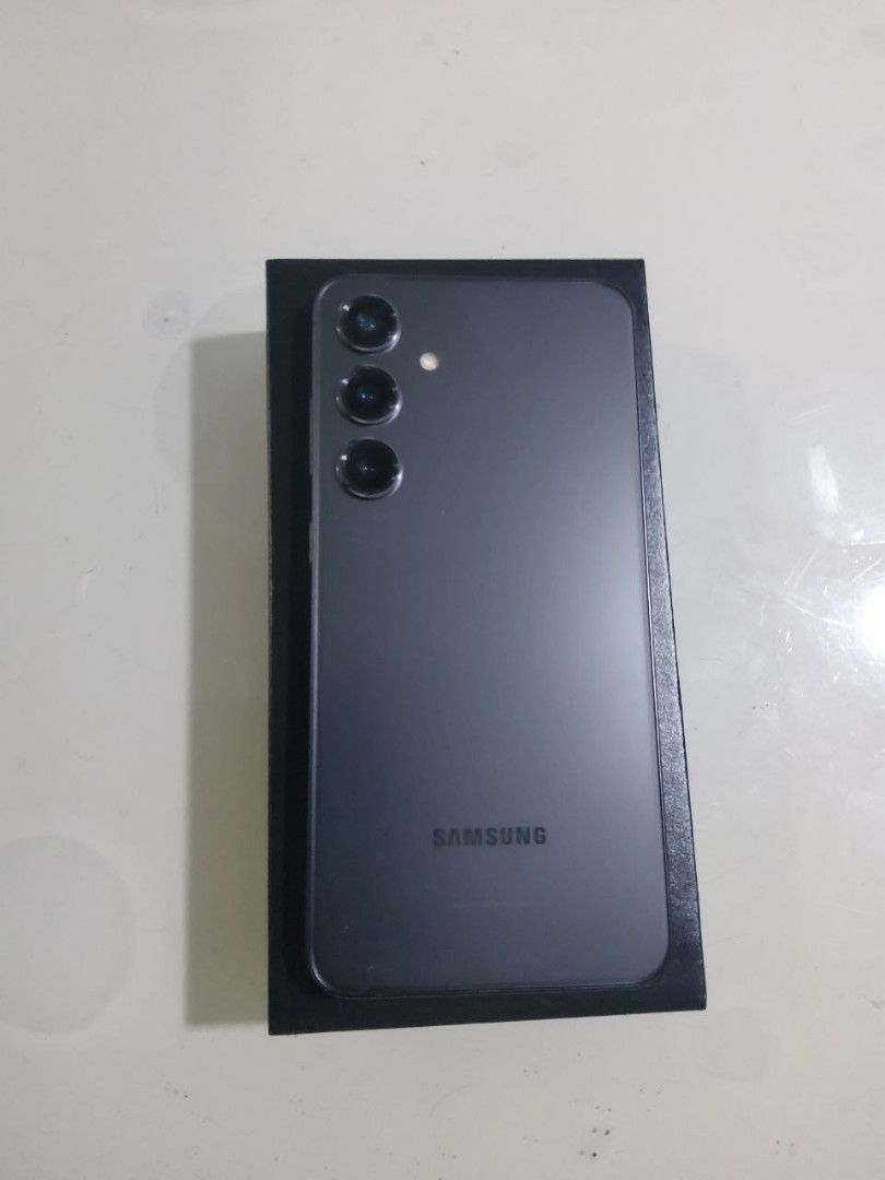 Galaxy S24+ 5G Cobalt Violet 256GB, Mobile Phones & Gadgets, Mobile ...