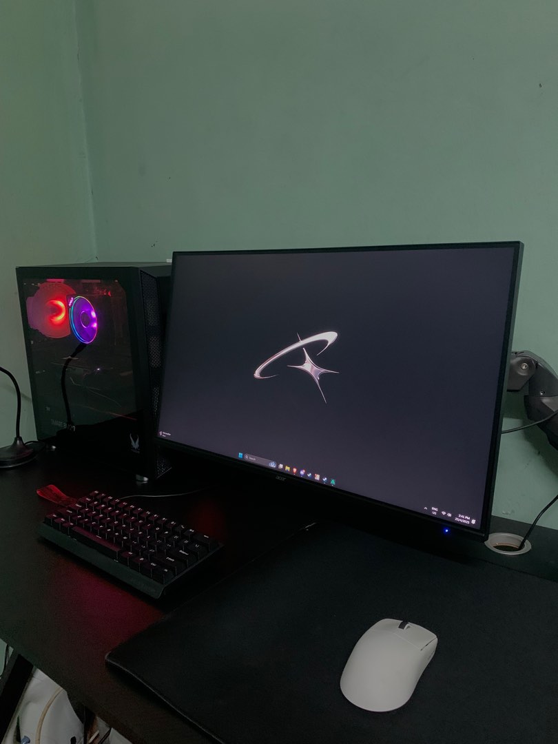 Gaming Pc setup for sale, Computers & Tech, Desktops on Carousell
