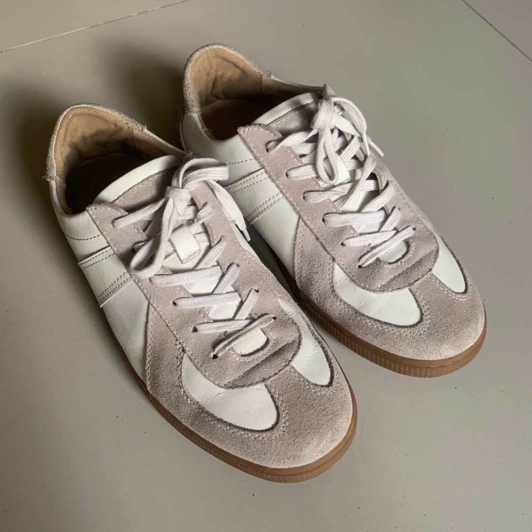 German Army Trainers Beslow, Men's Fashion, Footwear, Sneakers on Carousell