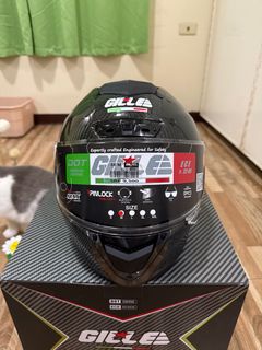 “Gille helmet” For Sale | Carousell Philippines