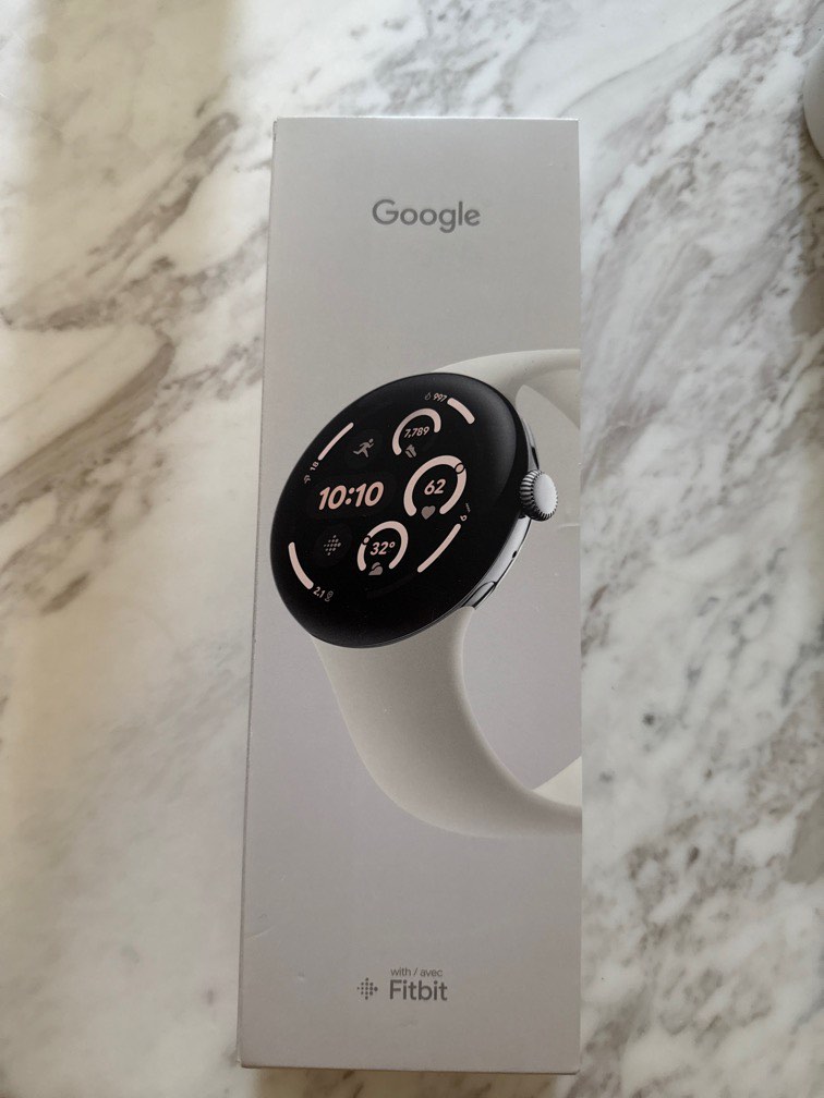 Google Pixel Watch 3 (45mm), Mobile Phones & Gadgets, Wearables & Smart ...