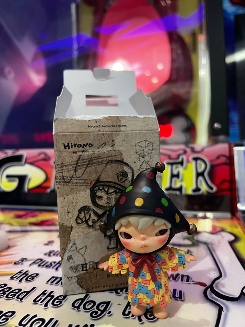 Hirono Echo Series - Pieces of Memory, Hobbies & Toys, Toys & Games on Carousell