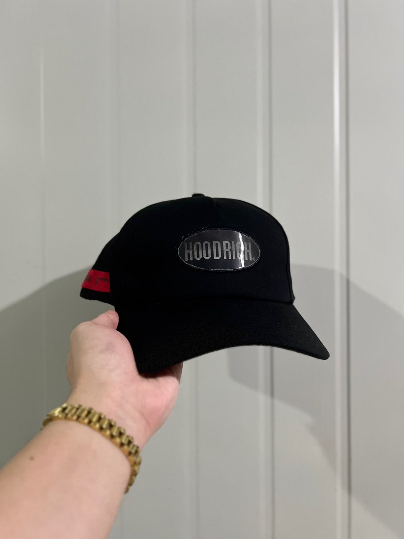 Hoodrich OG Fuse Cap, Men's Fashion, Watches & Accessories, Caps & Hats ...