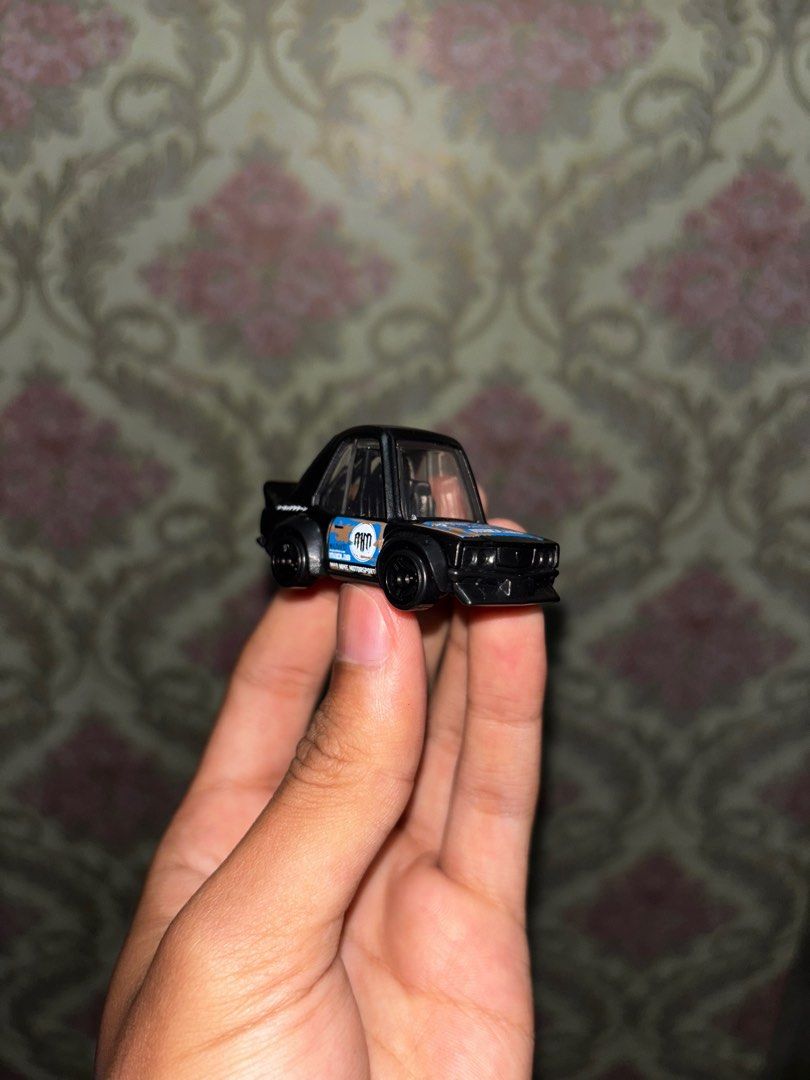 hotwheels toon rx3, Hobbies & Toys, Toys & Games on Carousell