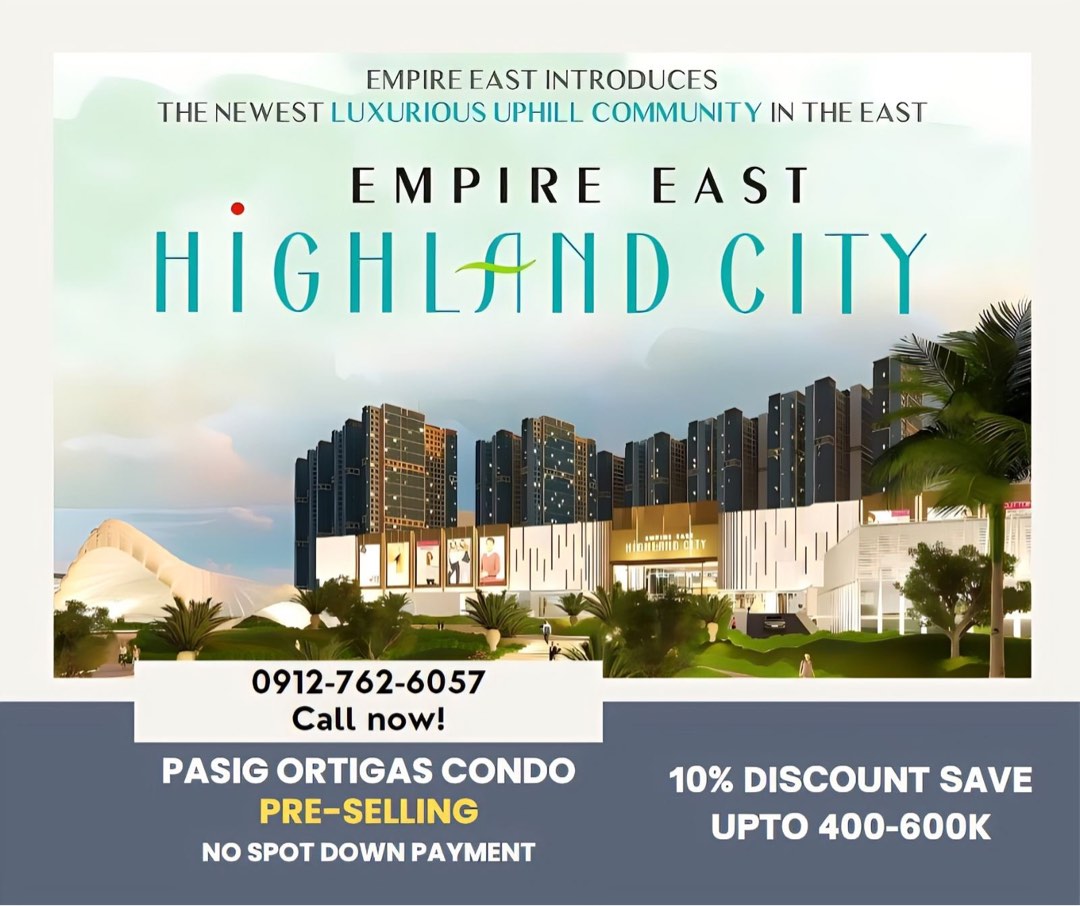 Hulugan Ang DP StudioPASIG CONDO RENT TO OWN CAINTA MARIKINA ANTIPOLO ...
