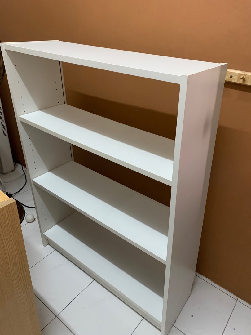 Ikea Billy, Furniture & Home Living, Furniture, Shelves, Cabinets ...