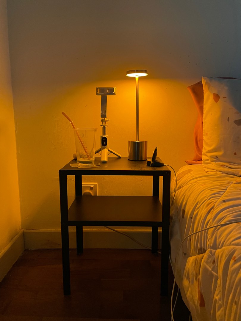 Ikea Knarrevik Bedside Table, Furniture & Home Living, Furniture ...