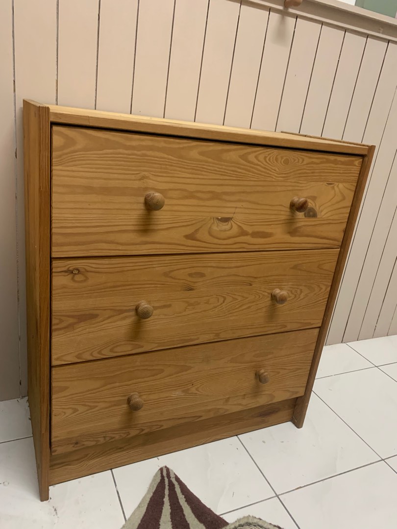 Ikea Rast, Furniture & Home Living, Furniture, Shelves, Cabinets ...