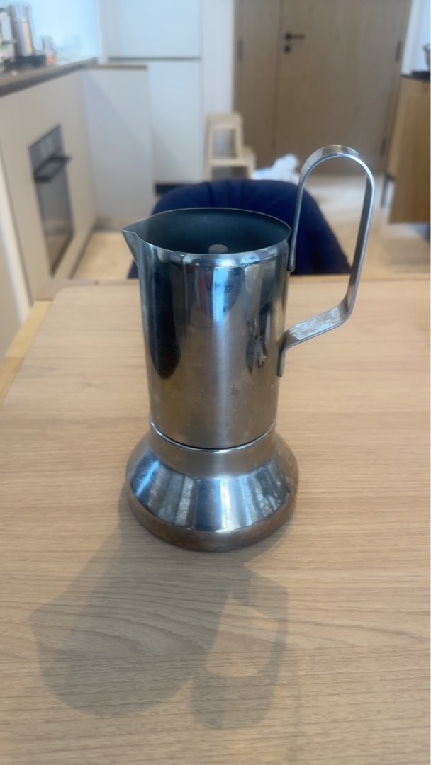 IKEA Stainless Steel Coffee Maker, TV & Home Appliances, Kitchen ...