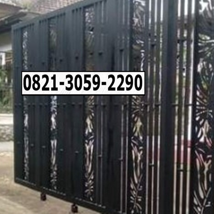 Jasa Pembuatan Pagar Dorong Lipat Luxe Court Permata Hijau, Kitchen ...