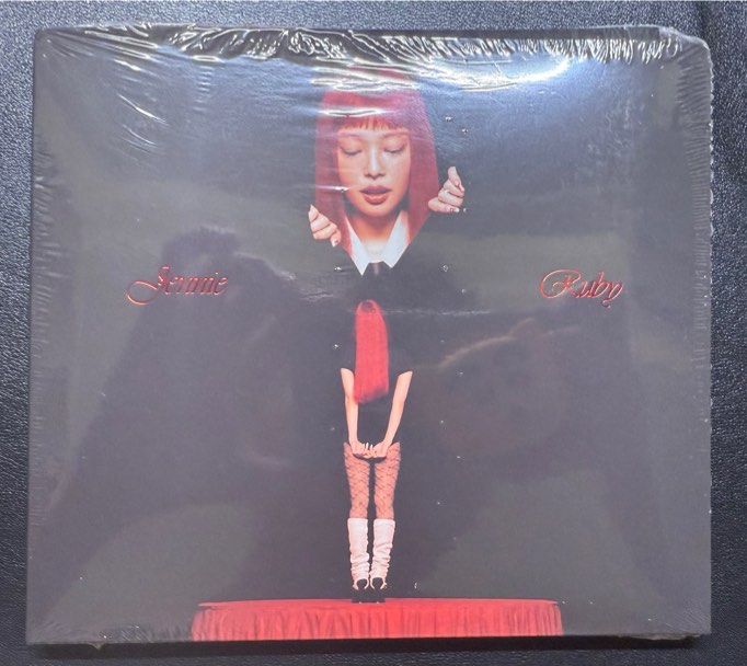Jennie Ruby CD, Hobbies & Toys, Music & Media, CDs & DVDs on Carousell