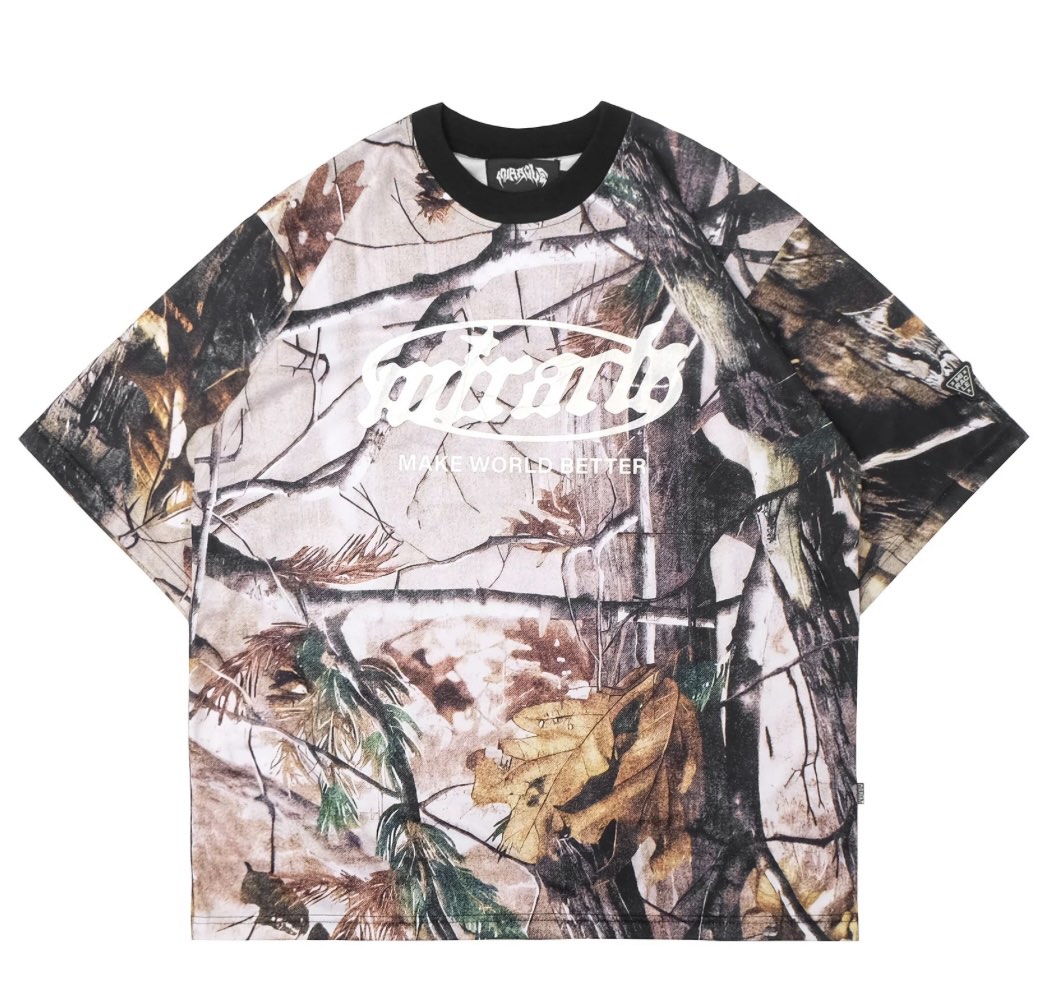 Jersey realtree, Men's Fashion, Activewear on Carousell