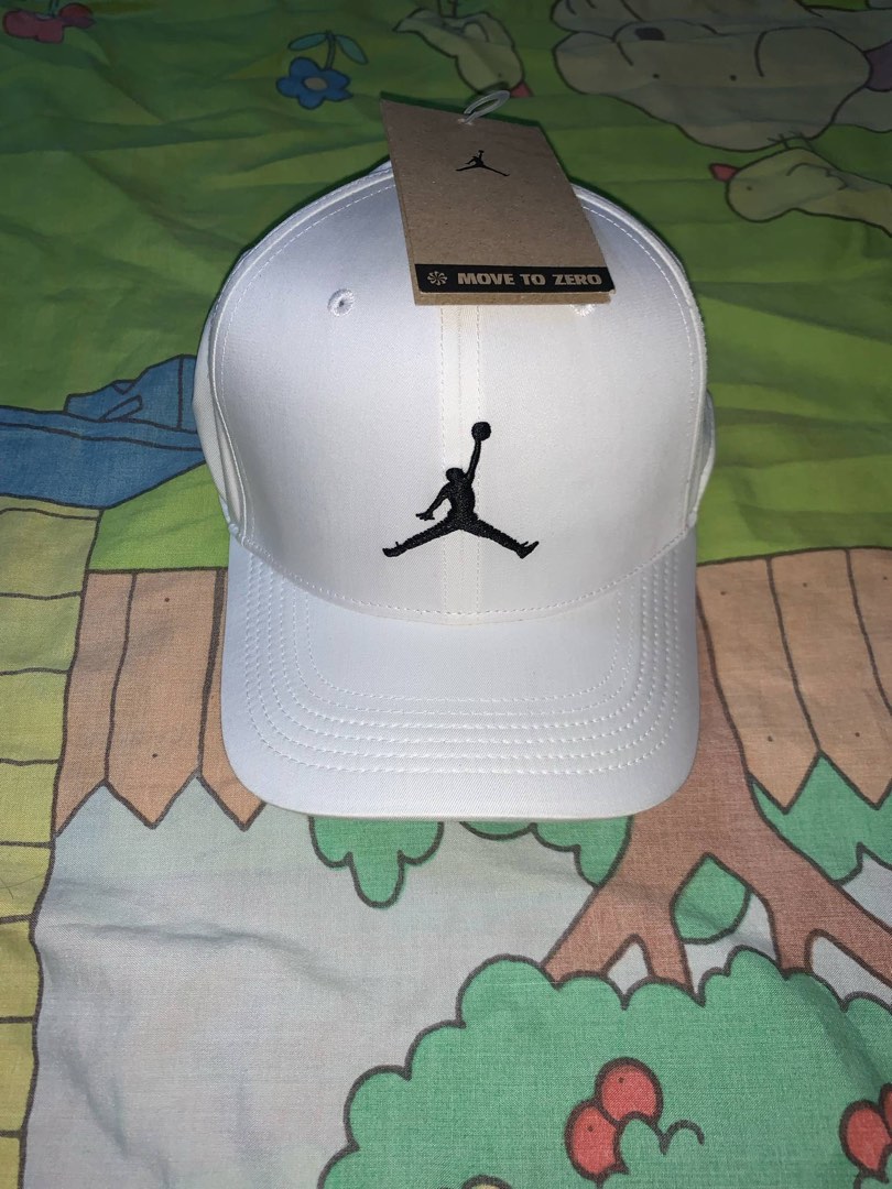 Jordan Jumpman Adjustable Cap, Men's Fashion, Watches & Accessories ...