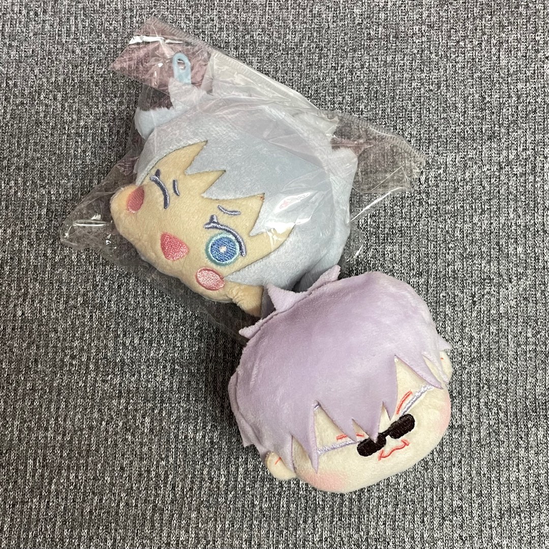 Jujutsu Kaisen / JJK Satoru Gojo Face Pouch Ver 1 and Gojo Satoru Blush ...