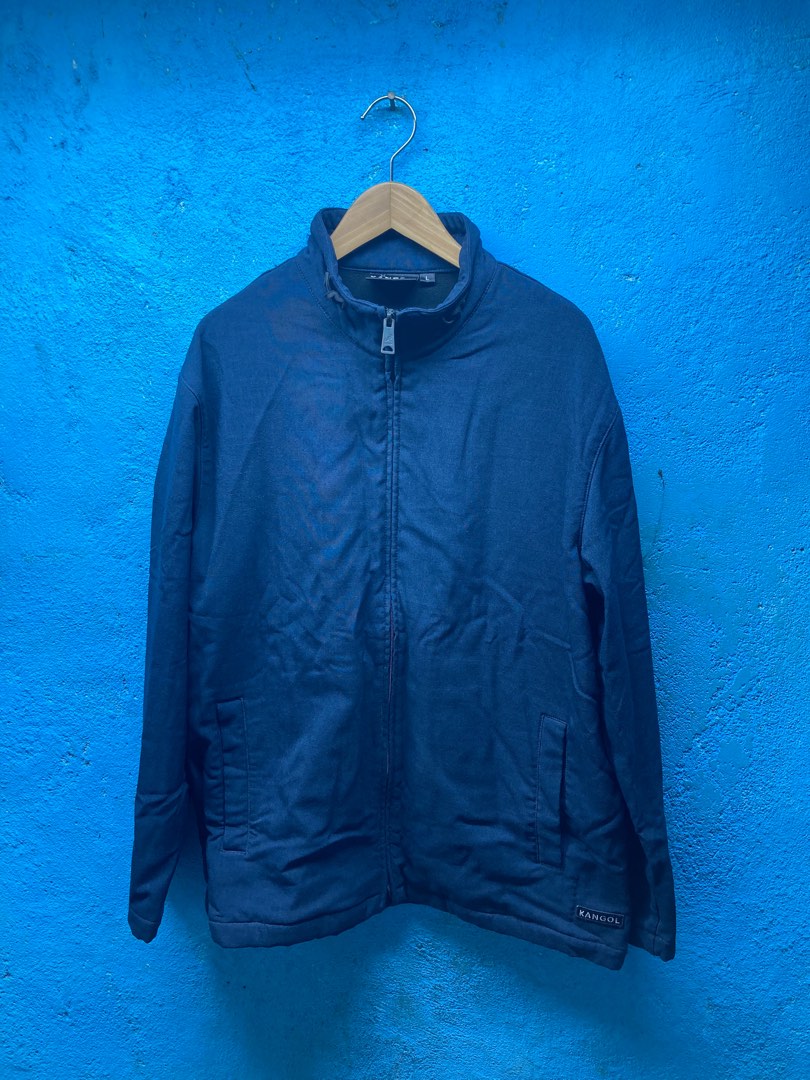 Kangol jacket, Men's Fashion, Coats, Jackets and Outerwear on Carousell