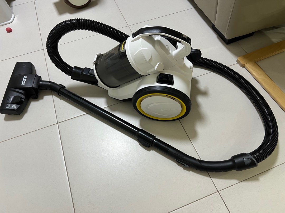 Karcher VC 3 Plus Vacuum Cleaner (Latest 2024 Model), TV & Home ...