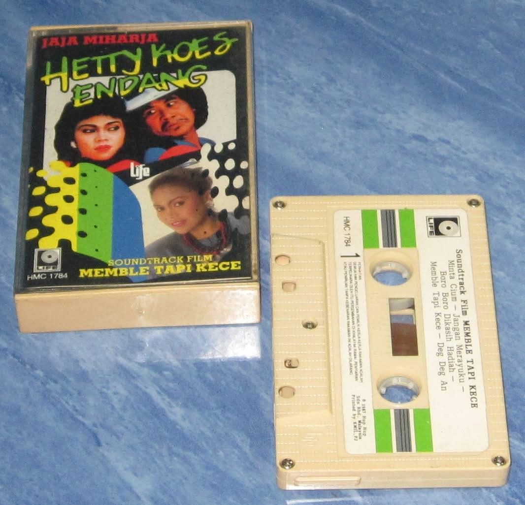 Kaset MEMBLE TAPI KECE Ost, Hobbies & Toys, Music & Media, CDs & DVDs ...