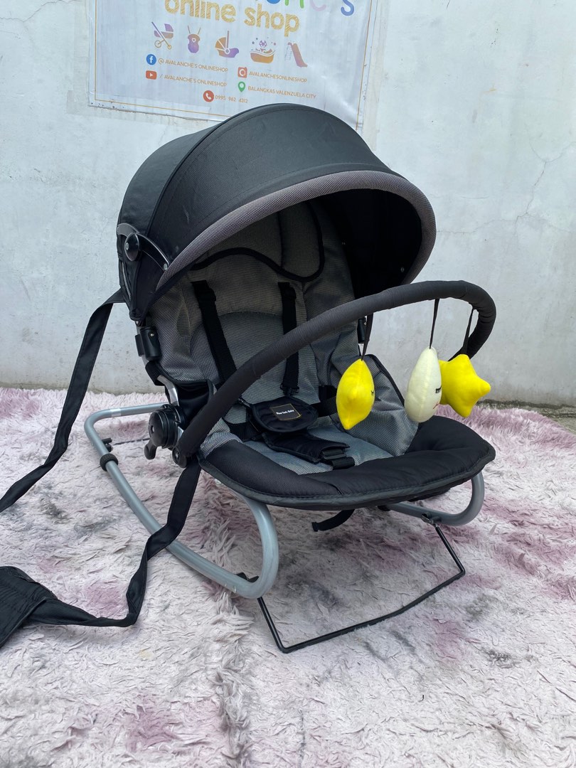 Katoji Rocker ,Carrier and Chair, Babies & Kids, Baby Nursery & Kids ...