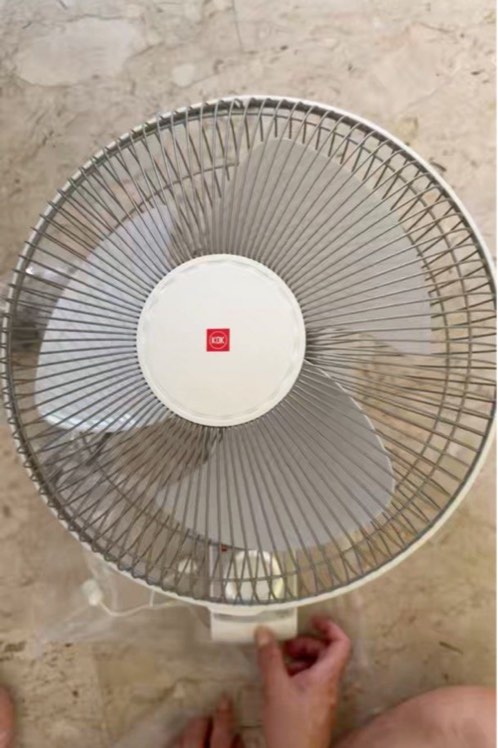 KDK FAN M30CS, Furniture & Home Living, Lighting & Fans, Fans on Carousell
