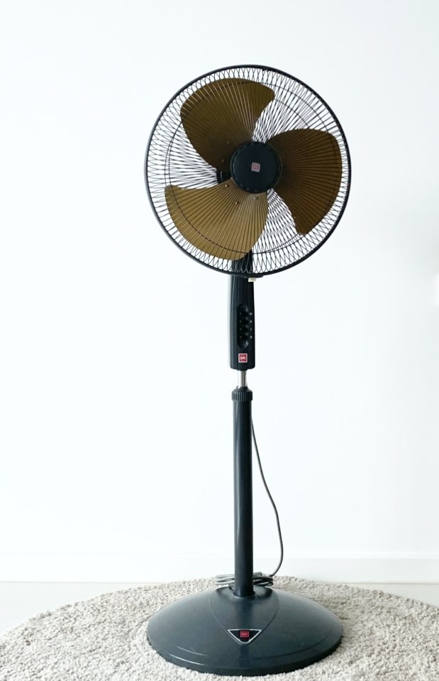 KDK P40US fan KDK stand fan kdk fan kdk standing fan, TV & Home ...