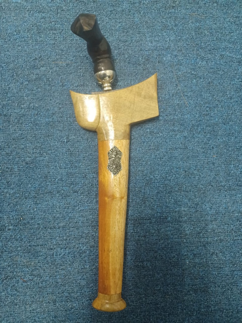 KERIS BUGIS SELIT/PANCE LUK 3, Hobbies & Toys, Collectibles ...