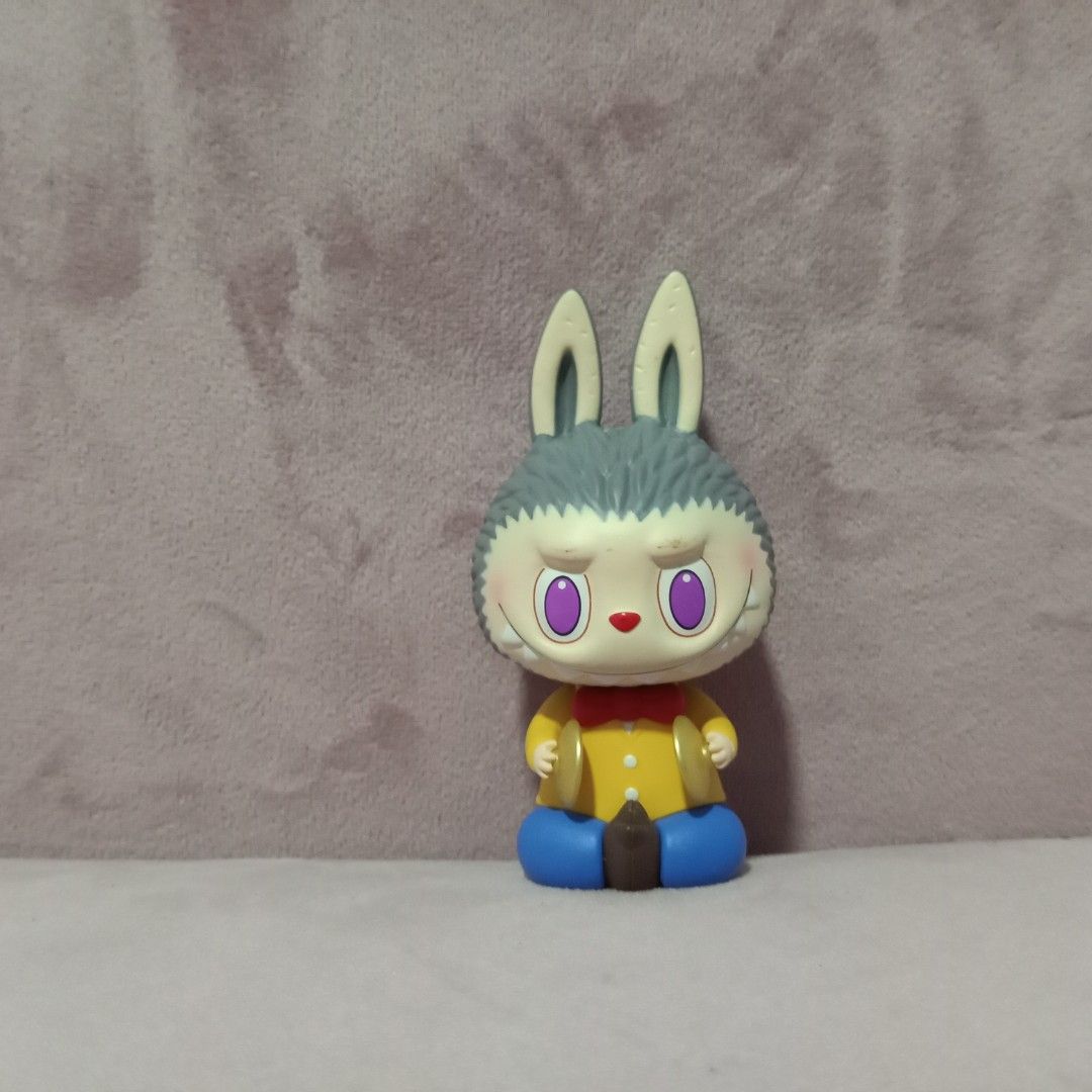 Labubu cartoon character, Garage Sale on Carousell