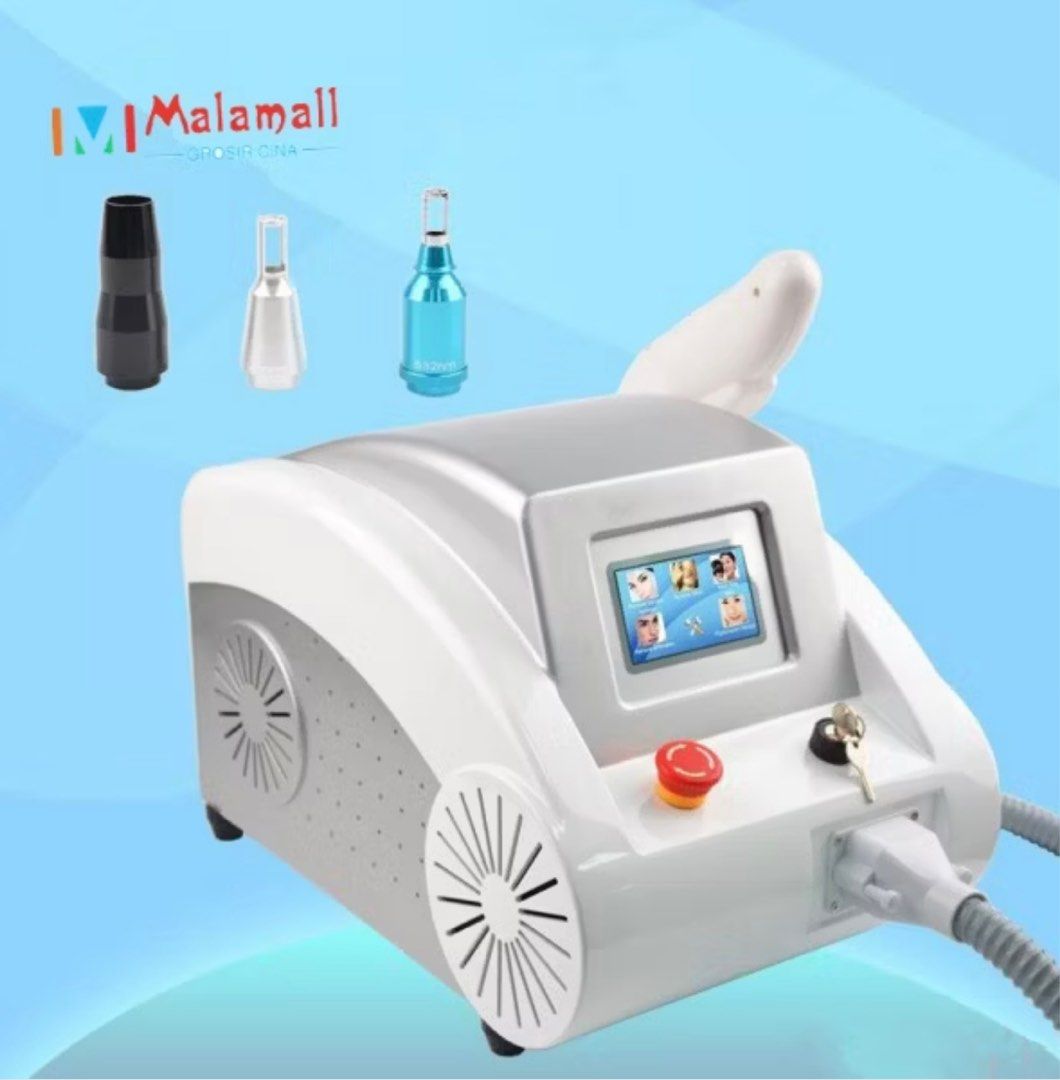 Laser Machine + Trolley (still new), Beauty & Personal Care, Face, Face ...