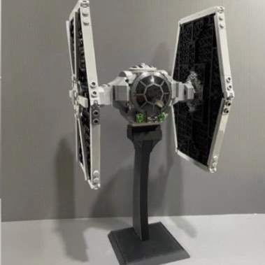 Lego Flight Stand - Flat, Hobbies & Toys, Toys & Games on Carousell