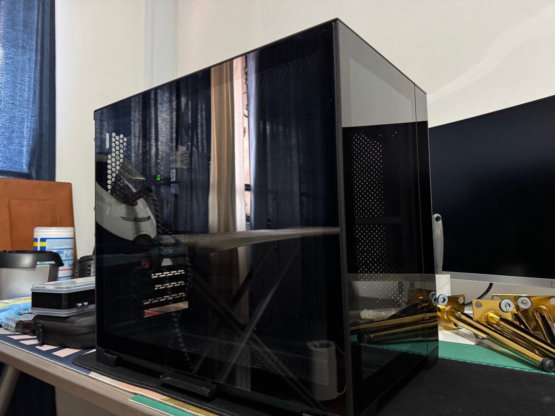 Lian Li O11 Dynamic Mini - Modular PC case (ATX / MATX / ITX ...