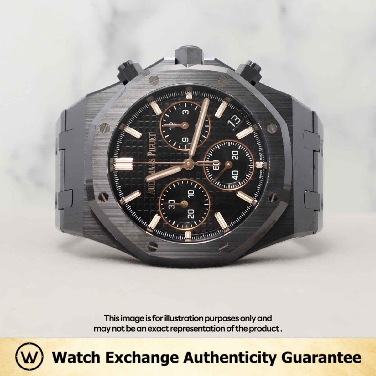 LNIB Feb 2023 Audemars Piguet Royal Oak Bracelet 26240CE.OO.1225CE.02 ...