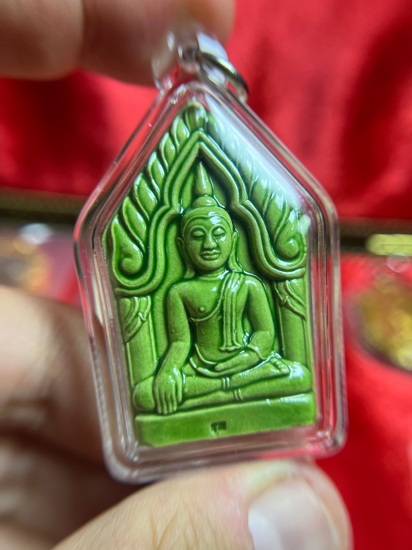 LP Ruay Phra Khun Paen Roon Phokasap BE2550 | Wat Tako Thai Amulet ...
